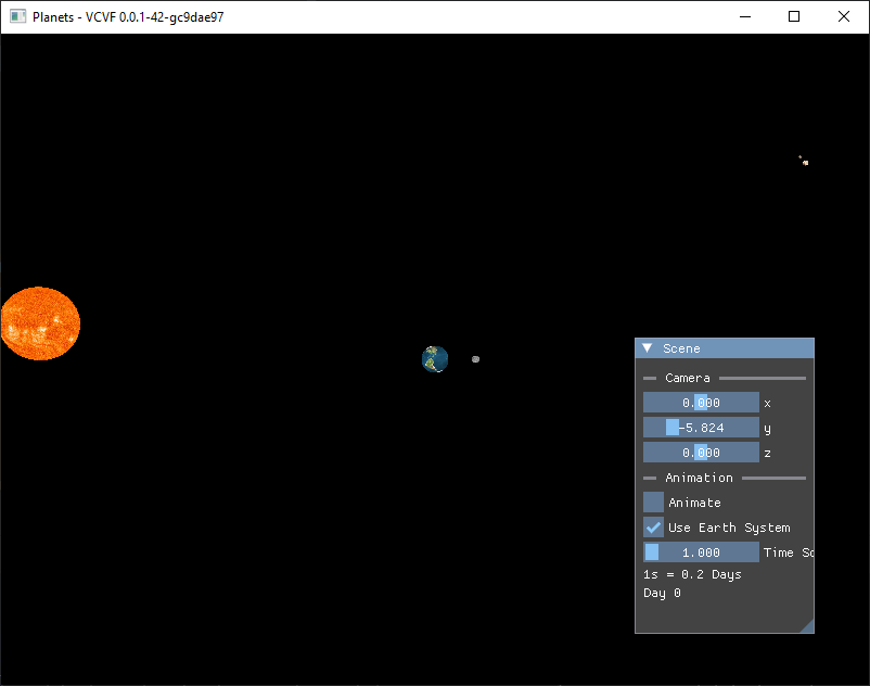 vcvf: Visual Computing Group Vulkan Framework (VCVF)